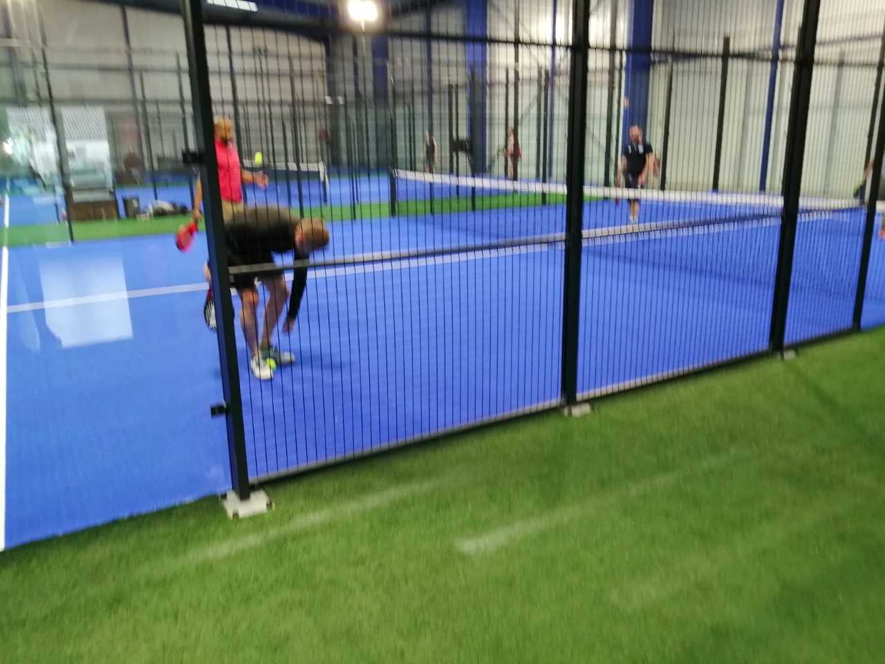 Châtellerault : Le padel fait son entrée triunfale dans deux semaines