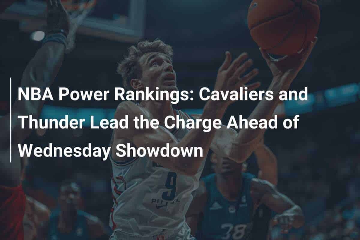 Semaine des Rivaux NBA 2025 : Les Essentiels à Ne Pas Manquer