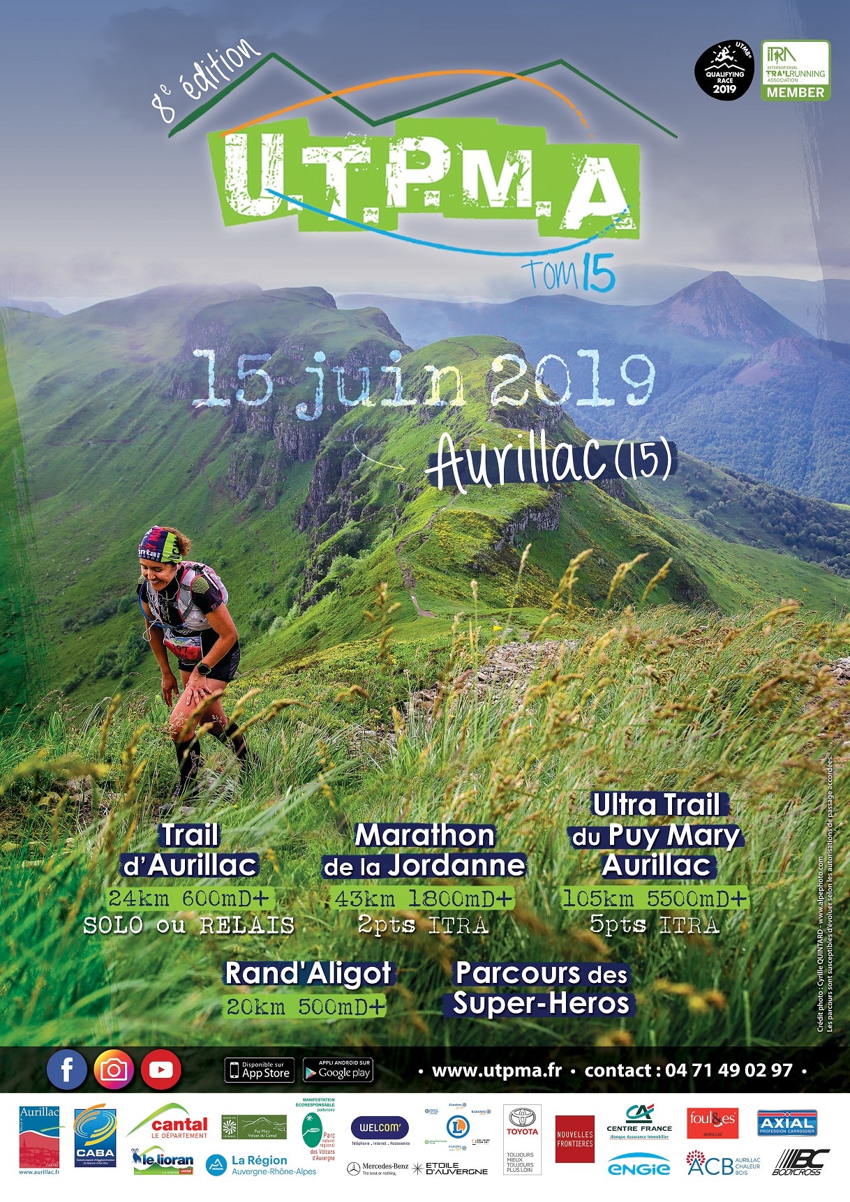 Courage et Résilience : Triomphe d'un Ultra-Trail au-delà de la Douleur