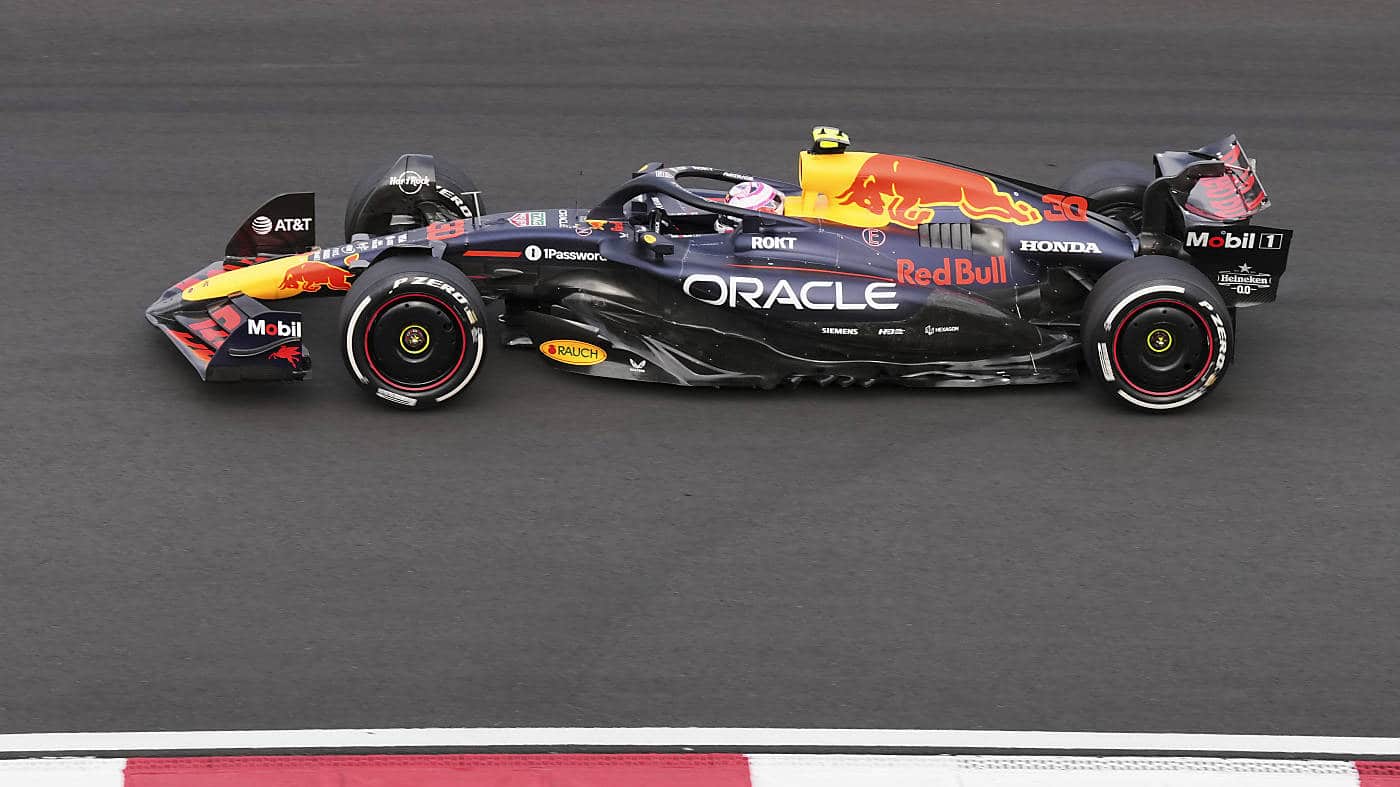 Red Bull : Tsunoda prend le relai, Lawson écarté