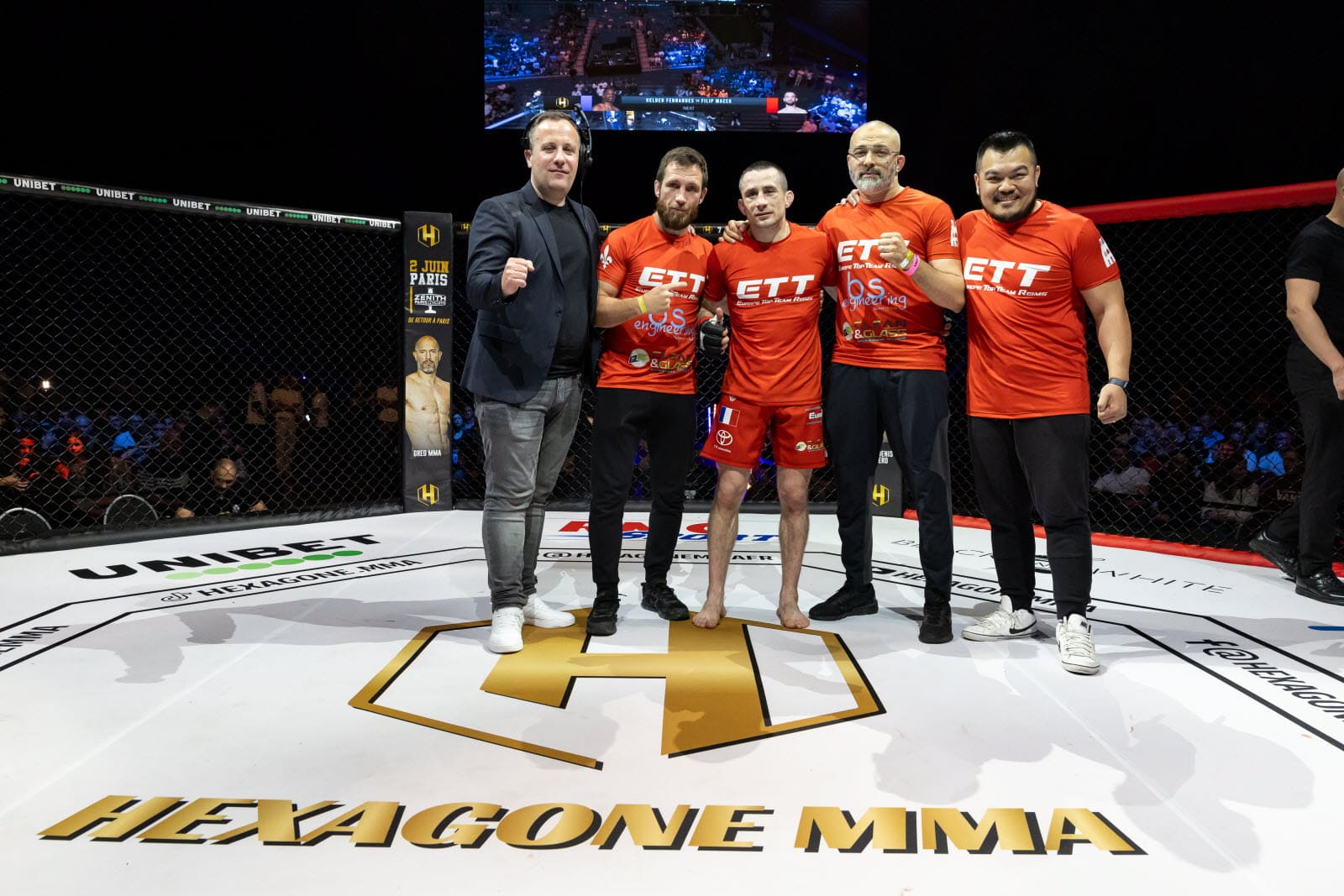 MMA : les secrets de sa popularité croissante