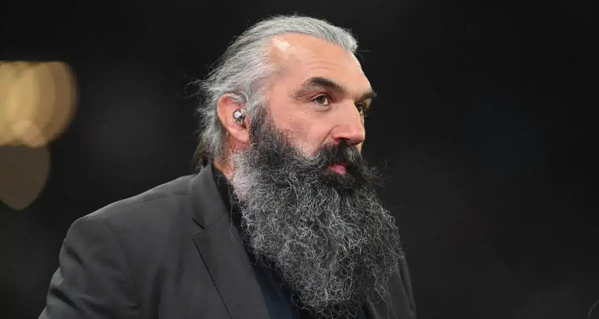 Sébastien Chabal dévoile des secrets inattendus sur l'équipe de France ...