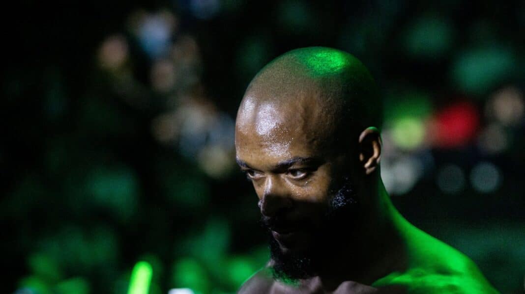 Paul Dena : ses débuts marquants chez Hexagone MMA