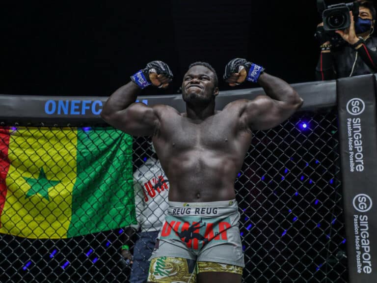 Paul Dena : ses débuts marquants chez Hexagone MMA