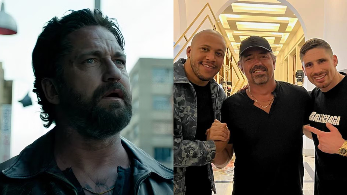 Ciryl Gane : du ring au grand écran avec Netflix