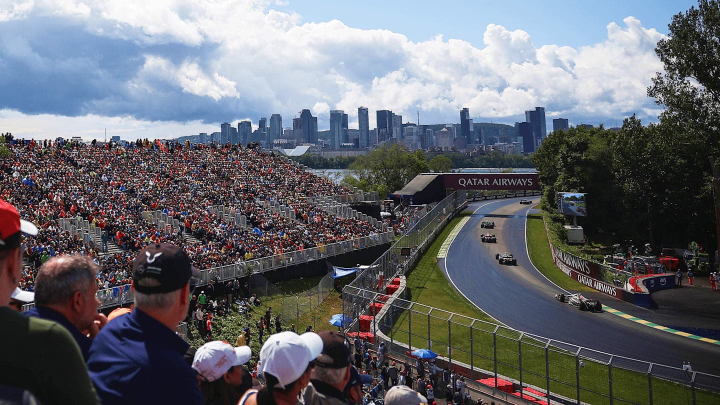 Grand prix du Canada F1 2025 : tout savoir sur la course à Montréal
