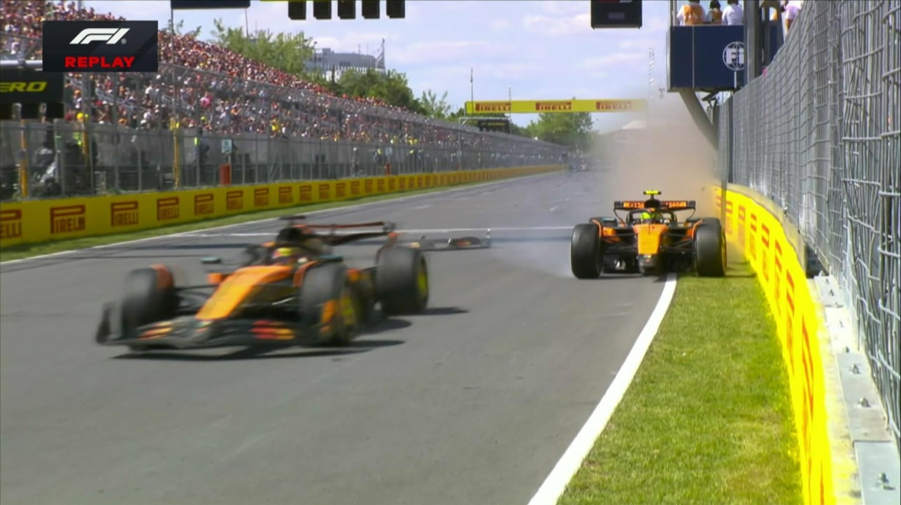 Lewis Hamilton réagit à la perte d'une marmotte au Grand Prix du Canada