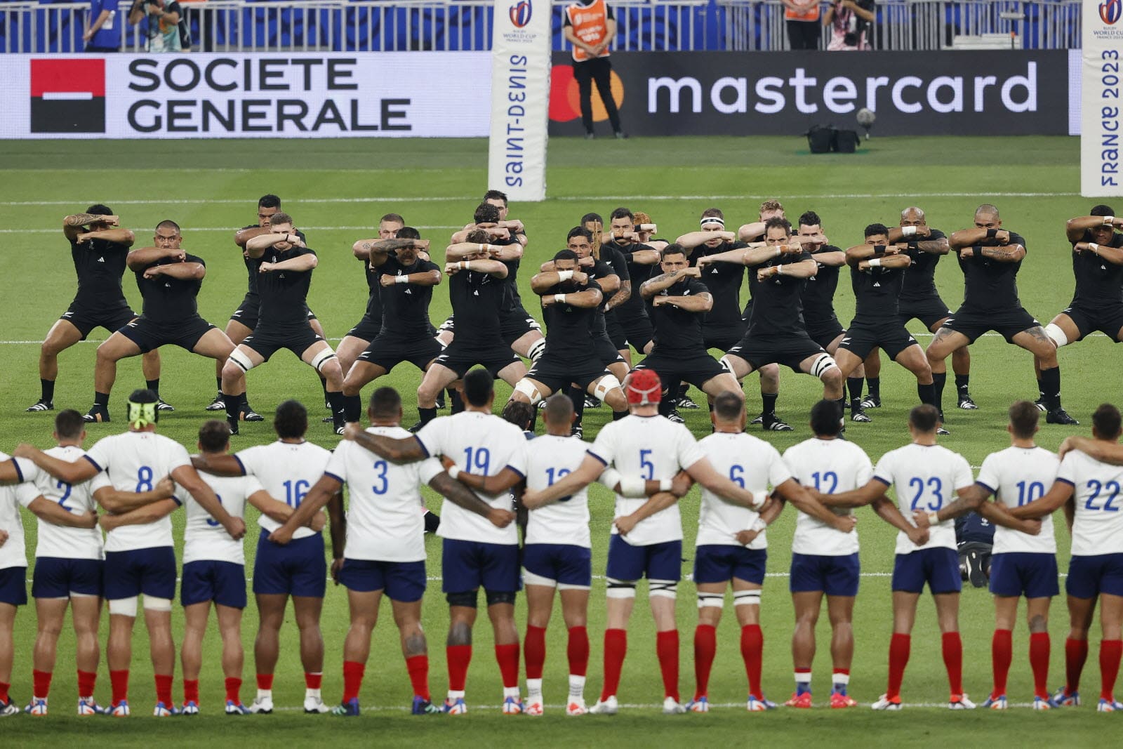 Galthié se défend avec assurance sur ses choix pour affronter les All ...