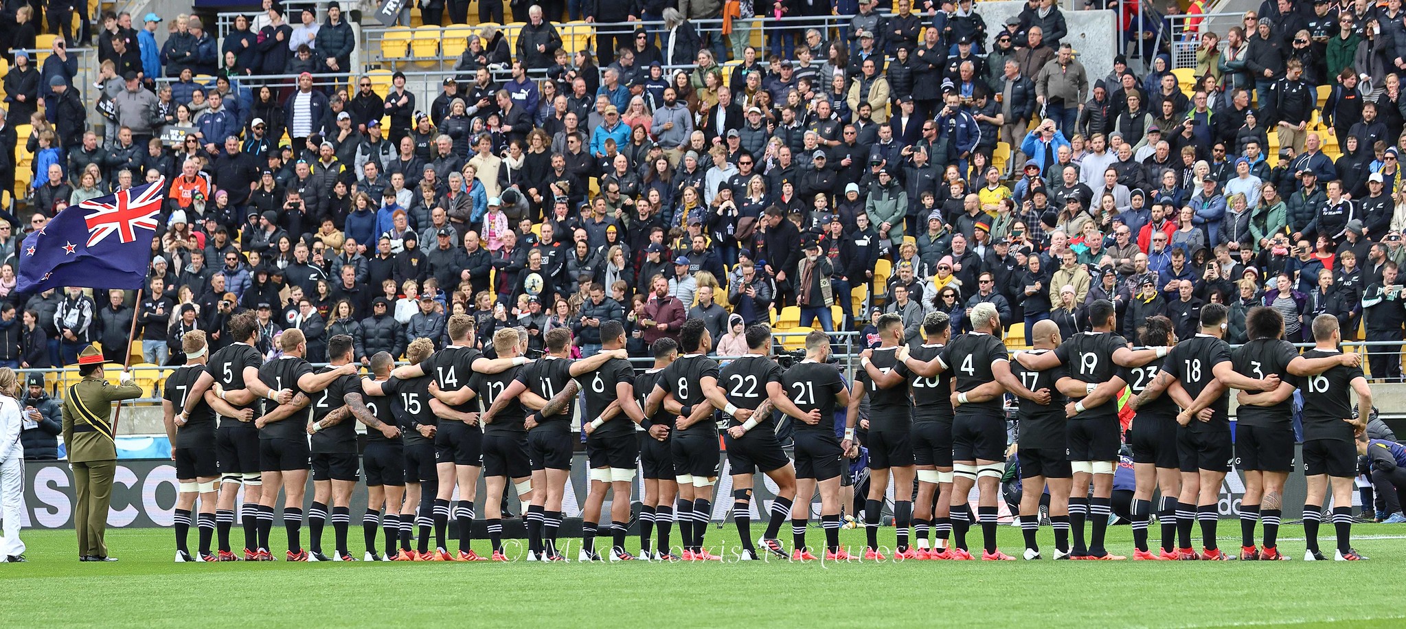 Rugby à XV : La France frôle l'exploit face aux All Blacks à Dunedin