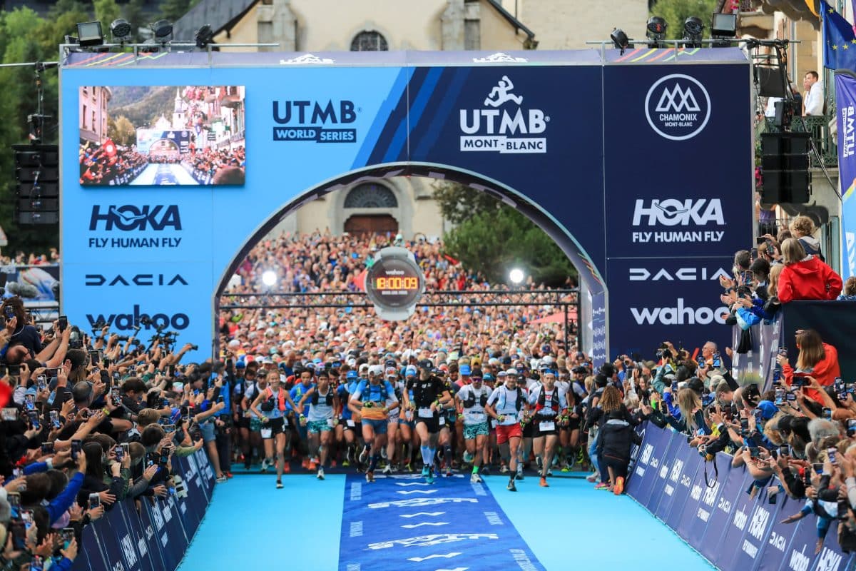 utmb 2025 : programme complet et tous les résultats des courses