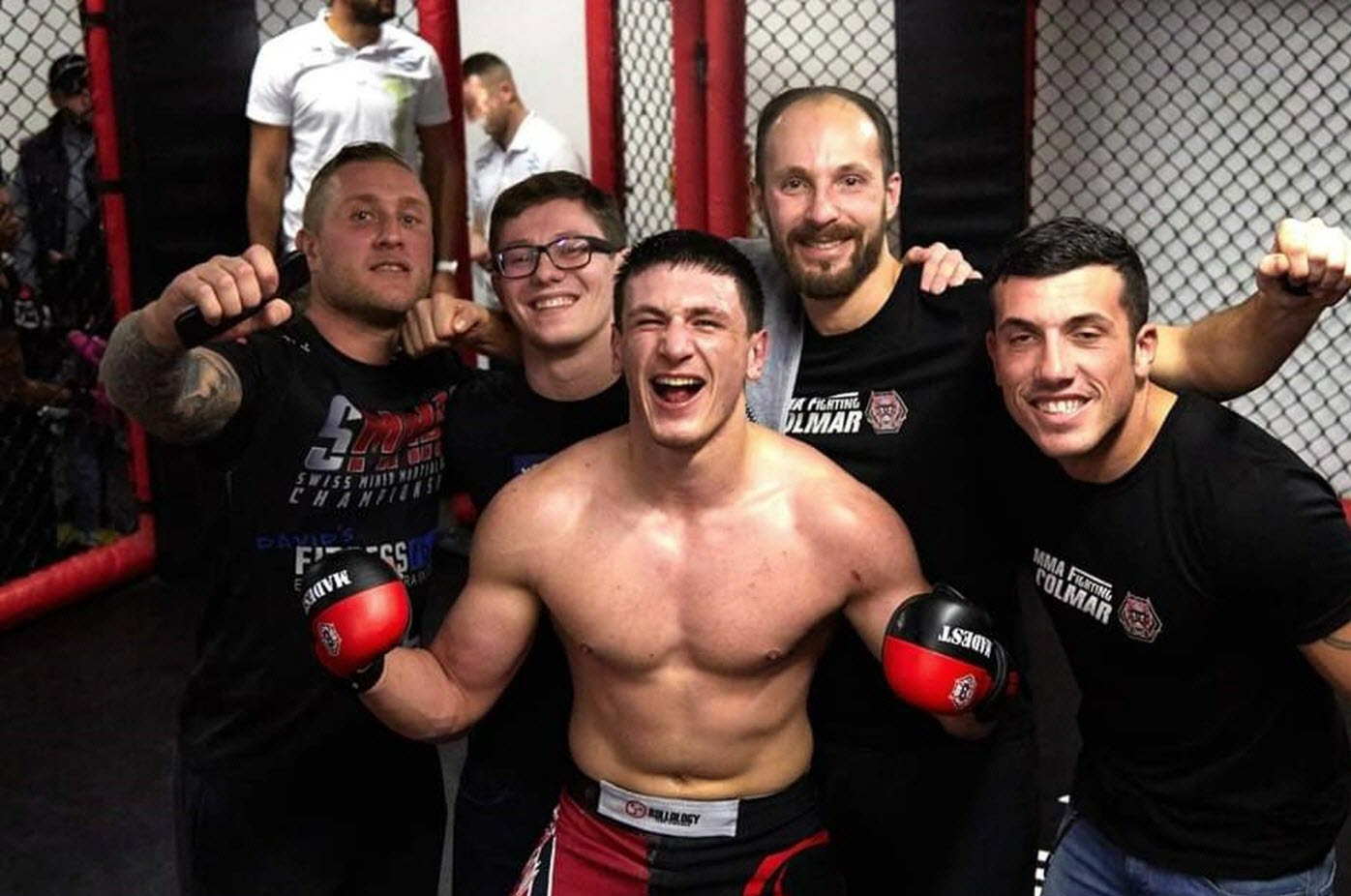 Le mma au féminin : une émancipation par la puissance