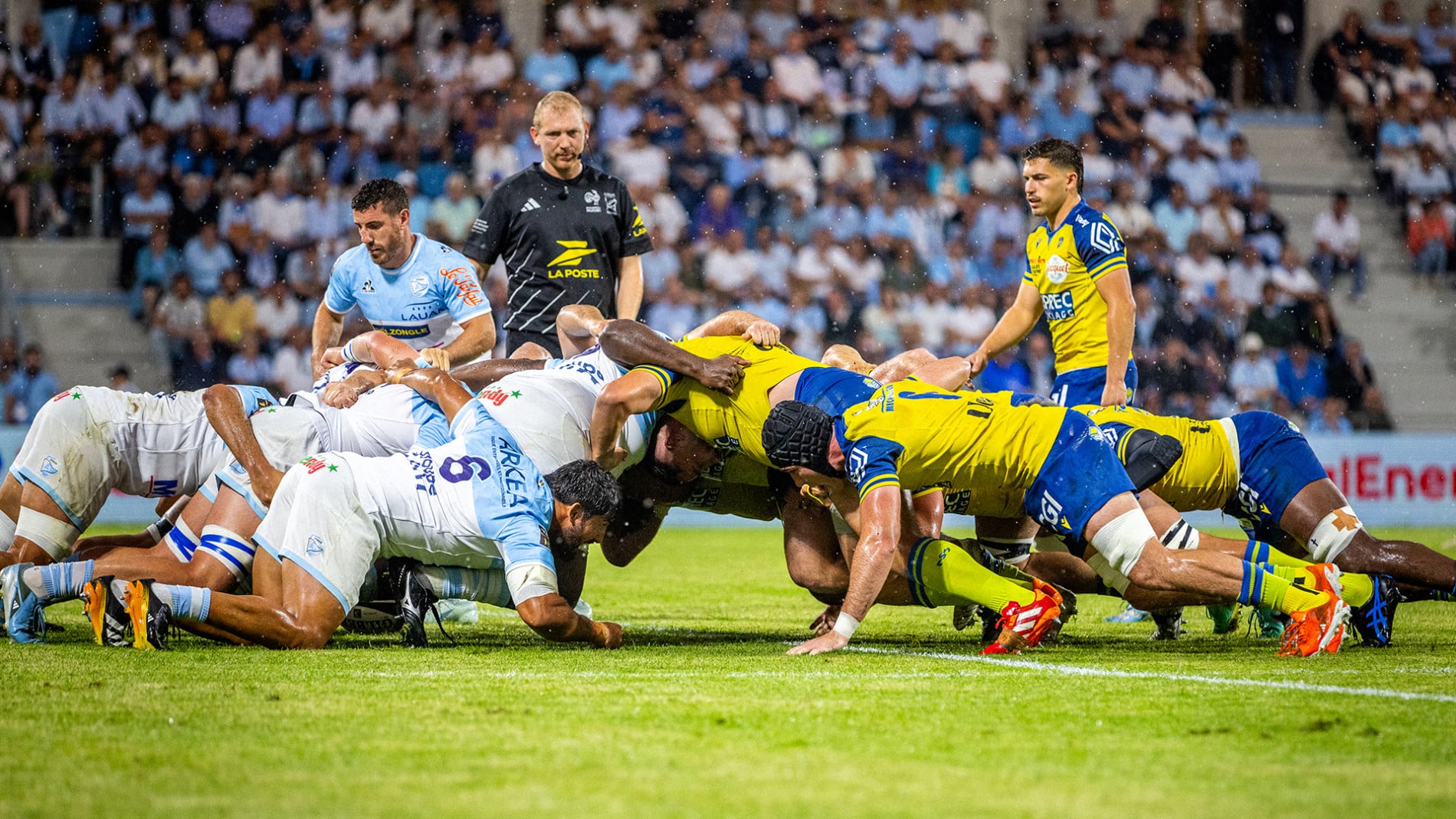 Merab Sharikadze : Du Rugby Géorgien à la Cage du MMA