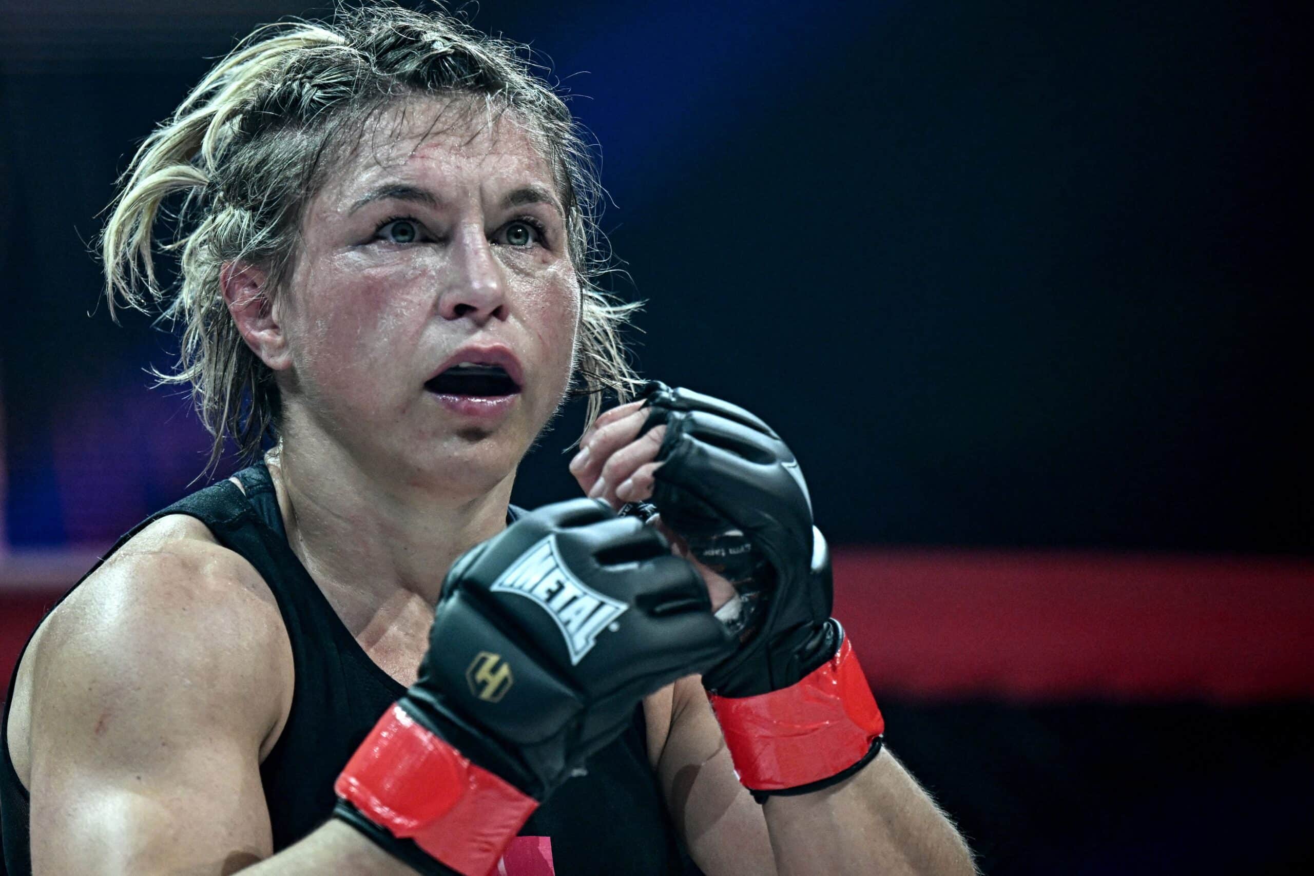 Jérôme Le Banner : La Super League MMA fait escale à Bayonne